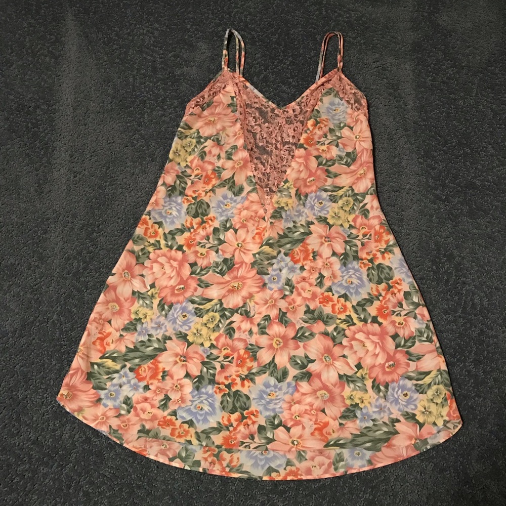 Rare Victoria’s Secret Vintage Slip - Gem